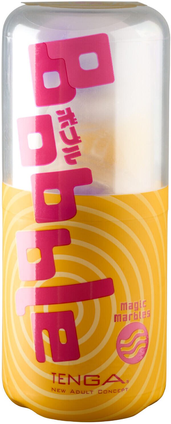 Tenga Tenga Bobble Magic Marbles au meilleur prix sur idealo.fr