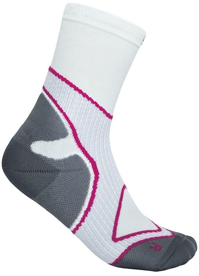 Bauerfeind Woman Run Performance Mid Cut Socks au meilleur prix sur ...