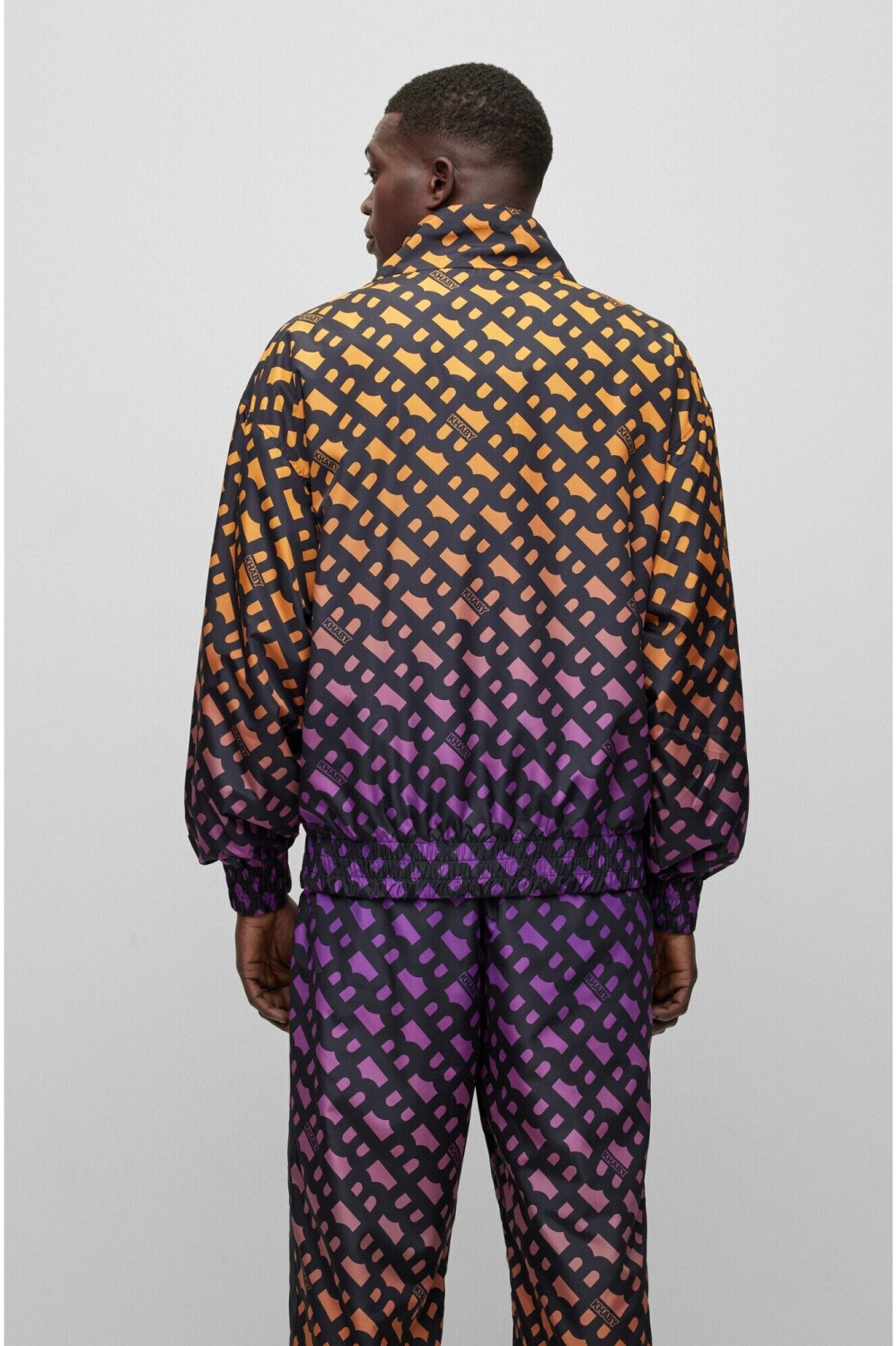 Hugo Boss Z_KHABY_KB (hbeu50493302834) Gemustert ab 179,99 ...