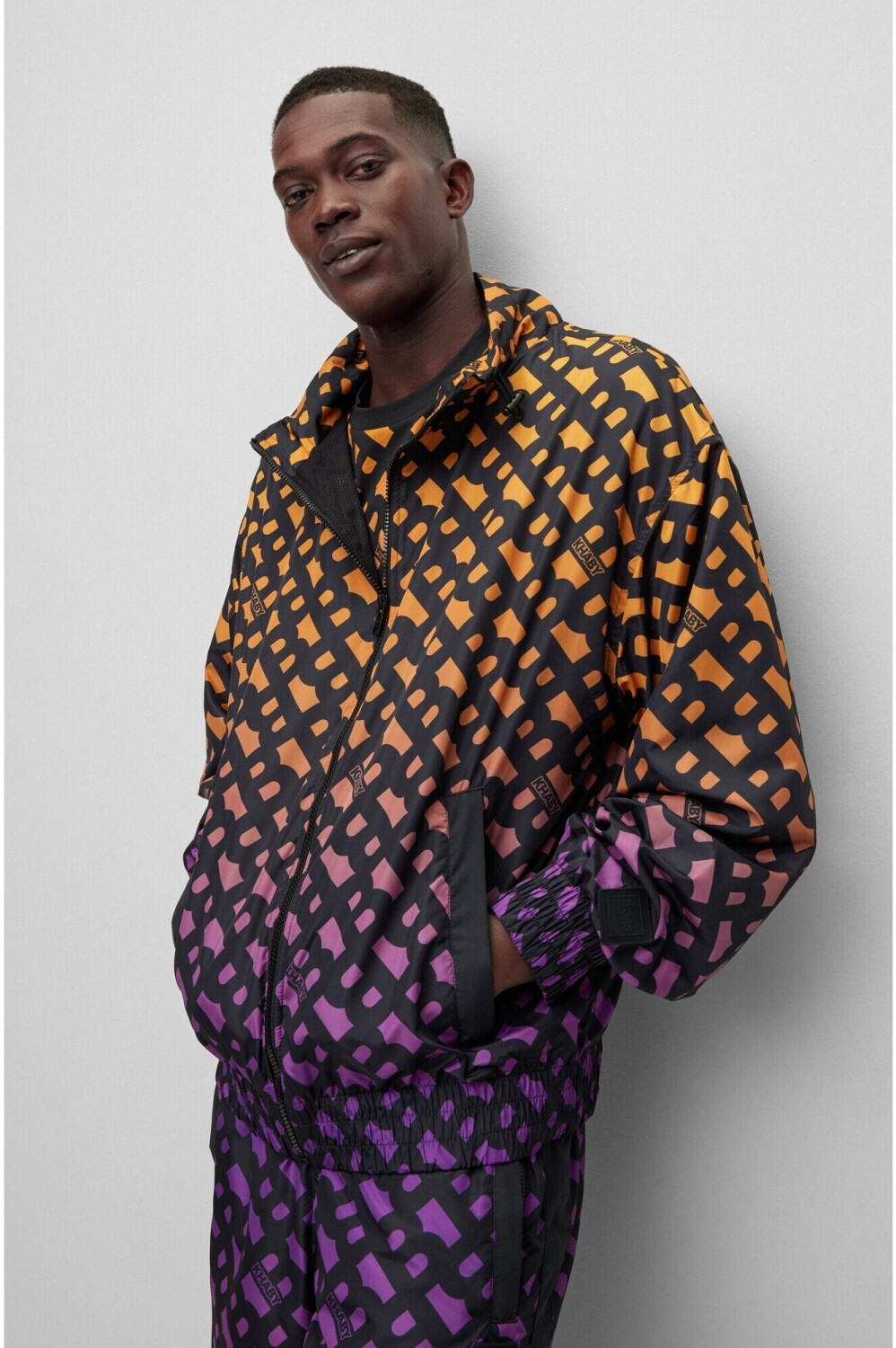 Hugo Boss Z_KHABY_KB (hbeu50493302834) Gemustert ab 179,99 ...