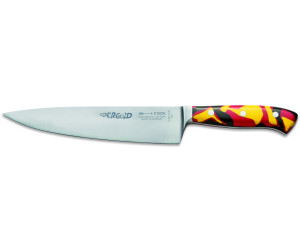 Dick Kochmesser 21 cm schwarz/rot/gelb ab 98,18 € | Preisvergleich bei ...