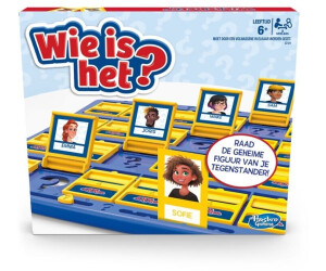 Wer ist es? (NL) ab 24,48 € | Preisvergleich bei idealo.de