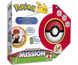 Pokémon Trainer Mission ab 48,55 € | Preisvergleich bei idealo.de