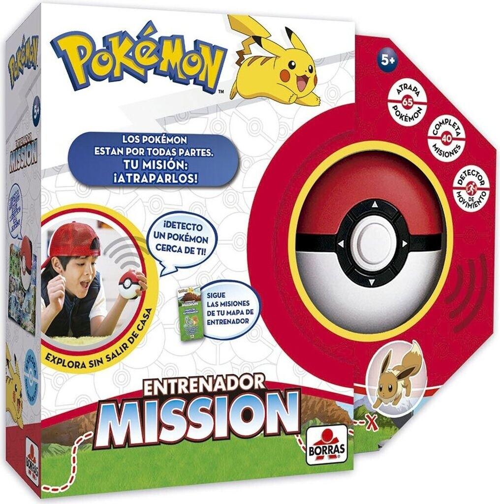 Pokémon Trainer Mission ab 48,55 € | Preisvergleich bei idealo.de