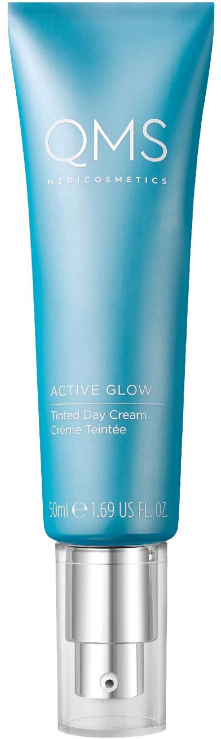 QMS Medicosmetics Active Glow Tinted Day Cream (50ml) ab 88,00 ...