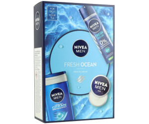 Nivea Fresh Ocean Set (3pcs.) ab 6,19 € | Preisvergleich bei idealo.de