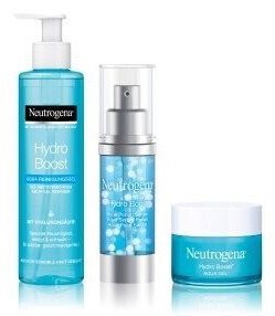 Neutrogena Hydro Boost Aqua Gift Set (3pcs.) ab 29,96 ...