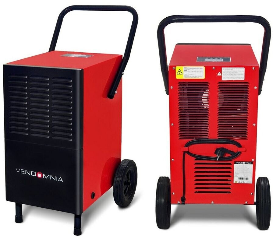 VENDOMNIA Bautrockner LFTENTF01-55 55L/Tag ab 460,95 € | Preisvergleich bei idealo.de