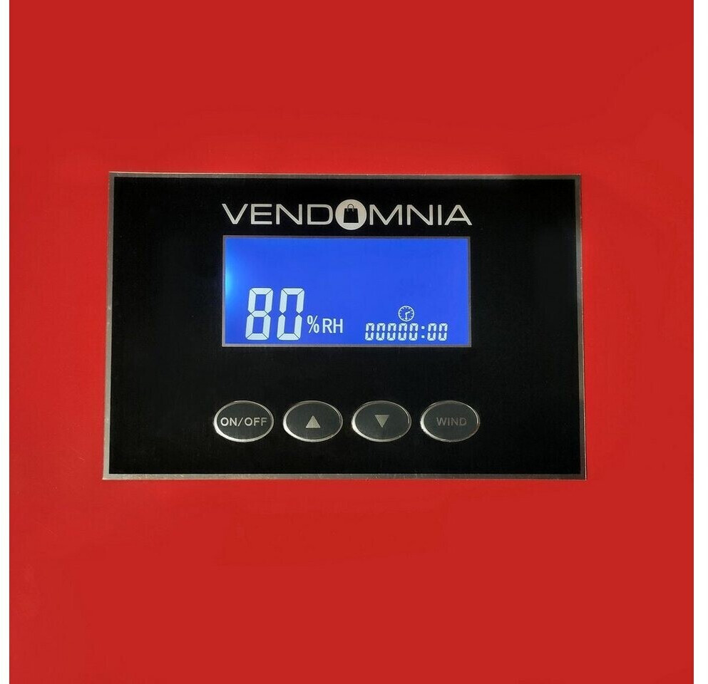 VENDOMNIA Bautrockner LFTENTF01-55 55L/Tag ab 460,95 € | Preisvergleich bei idealo.de