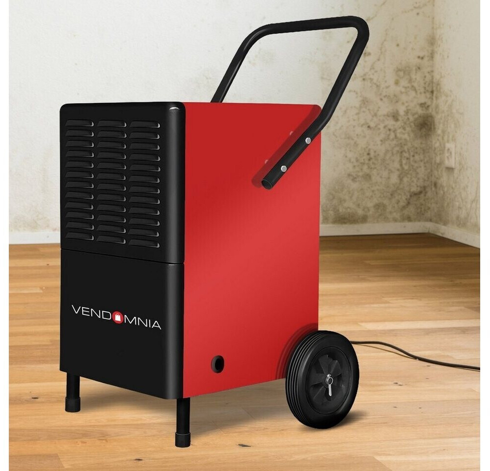 VENDOMNIA Bautrockner LFTENTF01-55 55L/Tag ab 460,95 € | Preisvergleich bei idealo.de