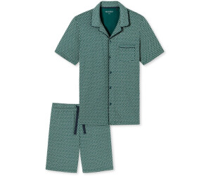 Schiesser Pyjama kurz (178113) ab 44,33 € | Preisvergleich bei idealo.de