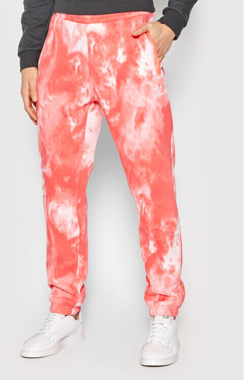 Adidas Adicolor Essentials Trefoil Joggers semi turbo/multicolor ab 29 ...