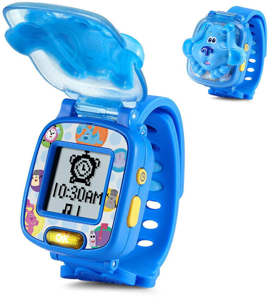 Vtech Blue's Clues & You! Multifunctional Watch blue ab 27,18 ...