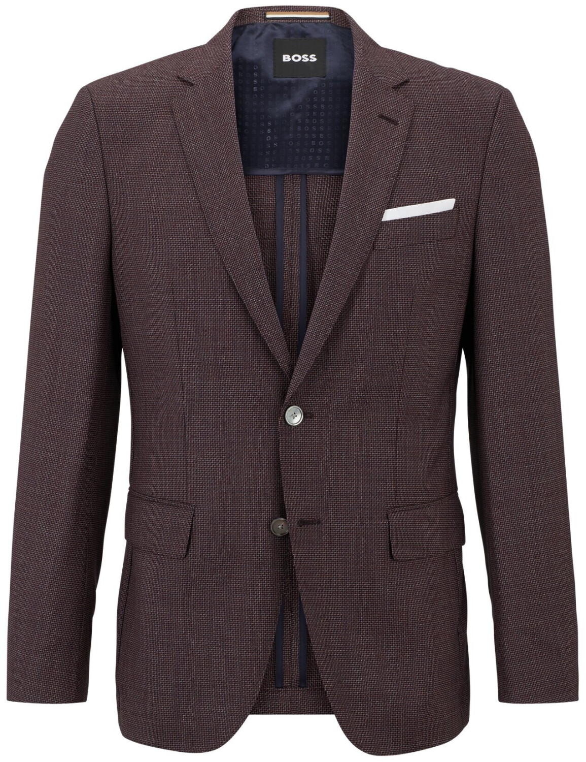 Hugo Boss H-Hutson-231 (hbeu50484831211) Braun ab 398,99 ...