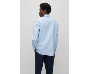 Hugo Boss C-HAL-spread-C1-223 (hbeu50478862450) Hellblau ab 79,95 ...