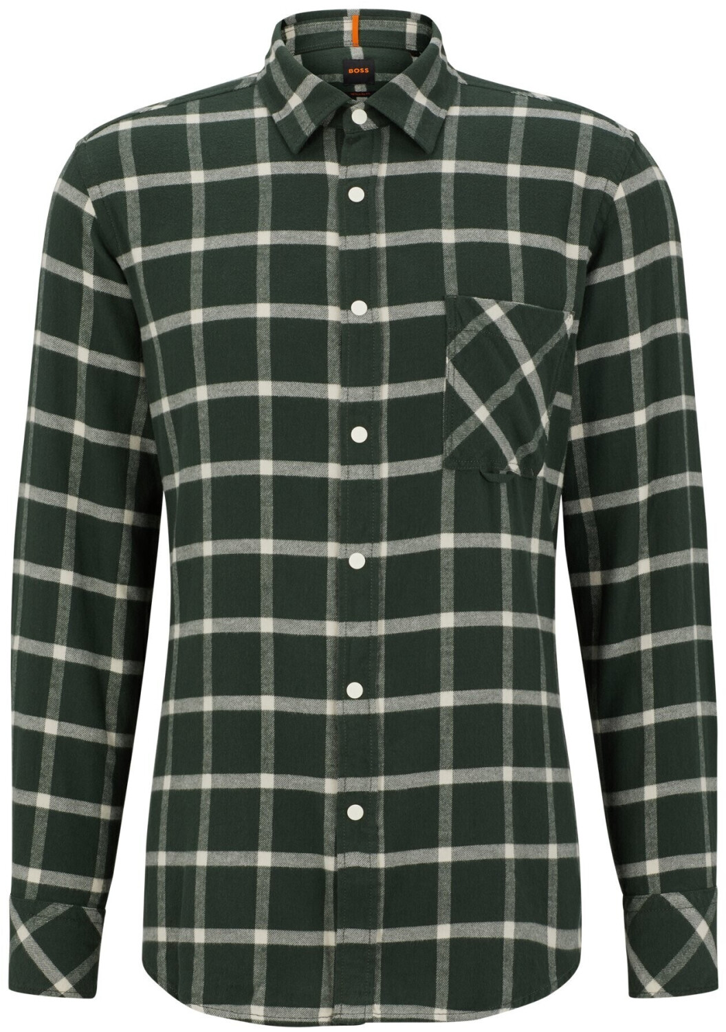 Hugo Boss Riou_1 (hbeu50483222304) Dunkelgrün ab 60,58 ...