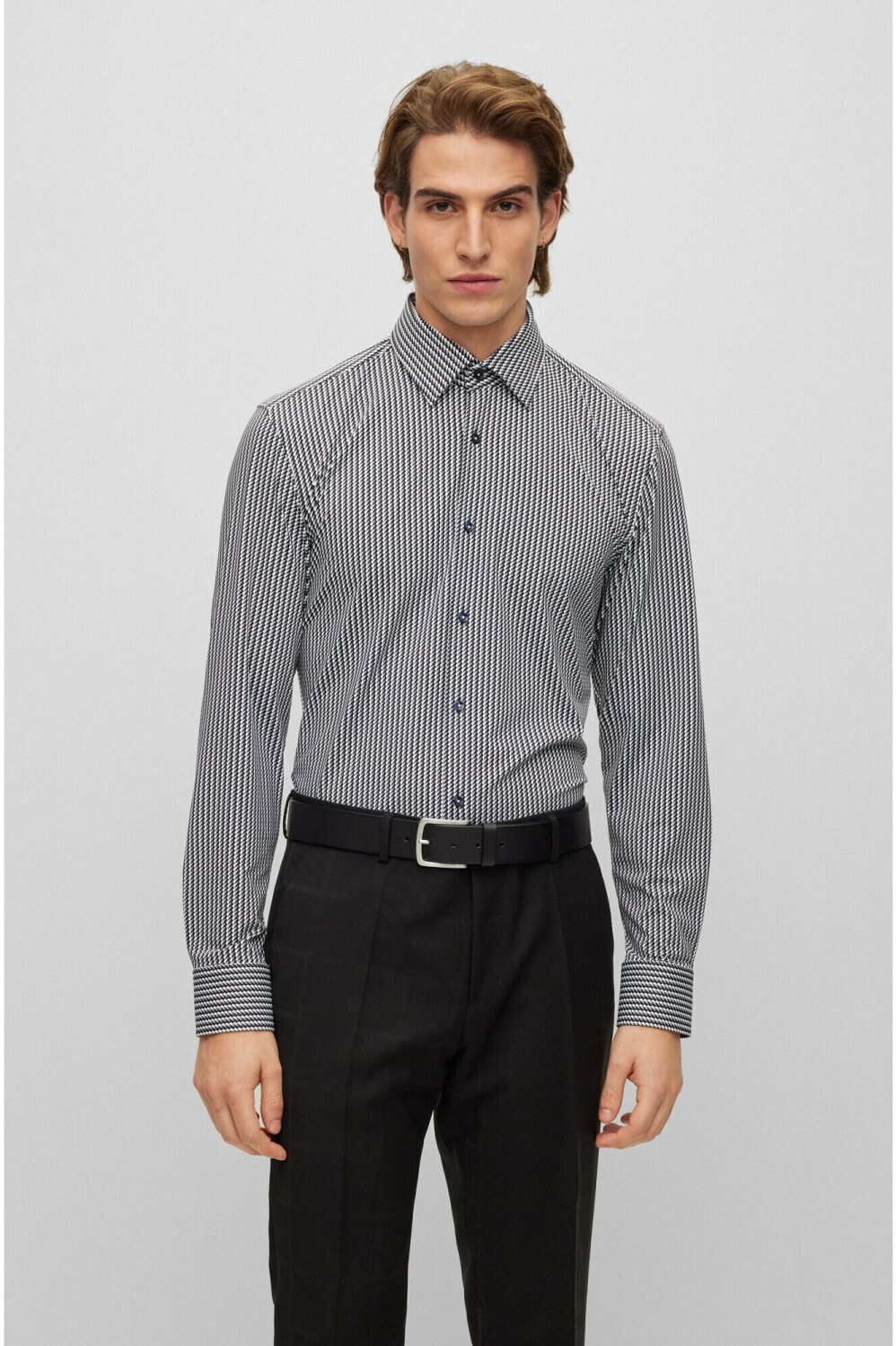 Hugo Boss P-HANK-kent-C1-222 (hbeu50484274041) Silber ab 69,97 ...