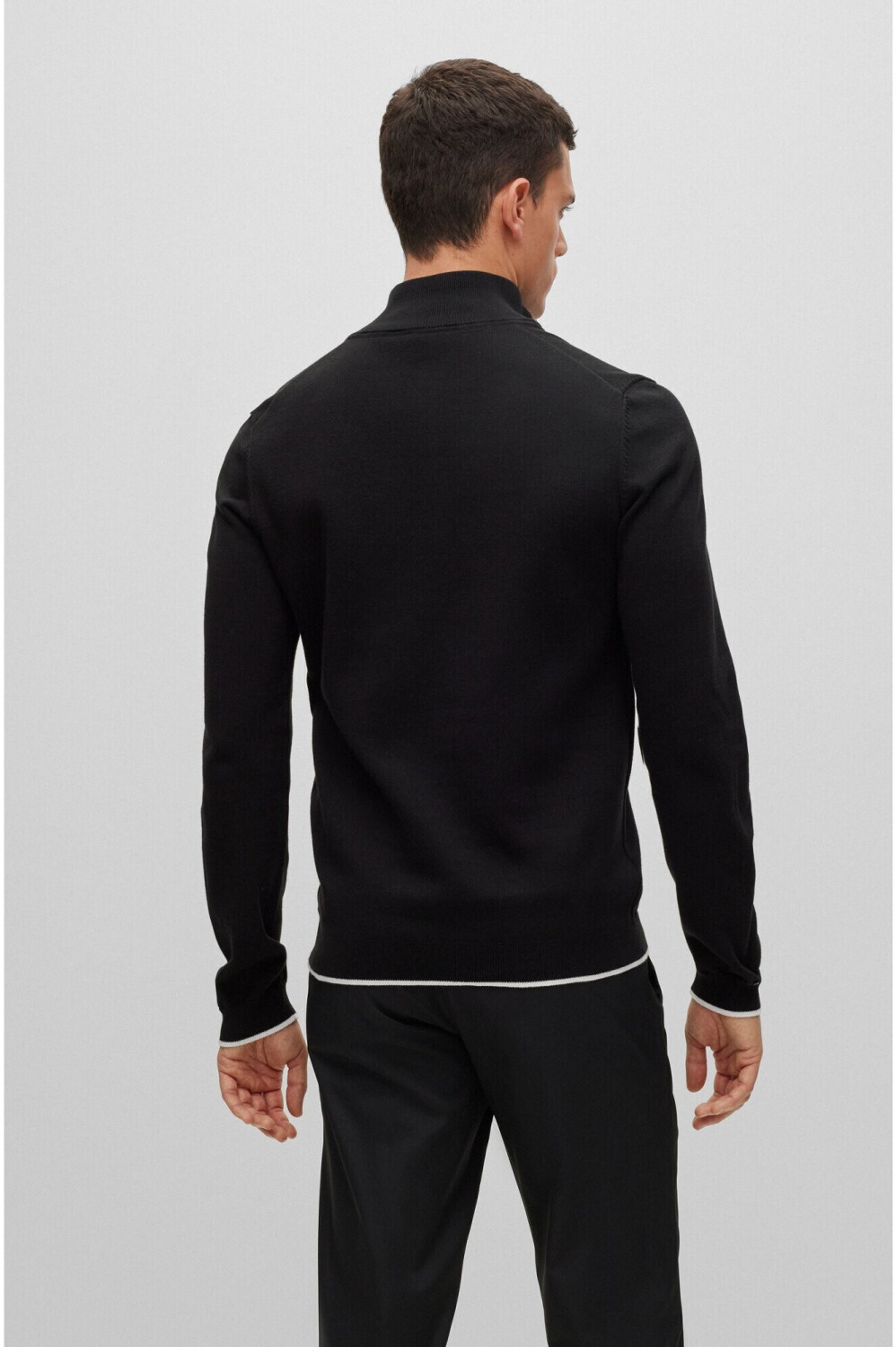 Hugo Boss Zallo (hbeu50482403001) Schwarz ab 83,40 € | Preisvergleich ...