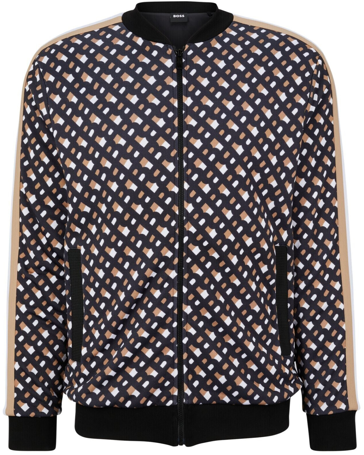 Hugo Boss Skiles 64 (hbeu50485581001) Gemustert ab 123,99 ...