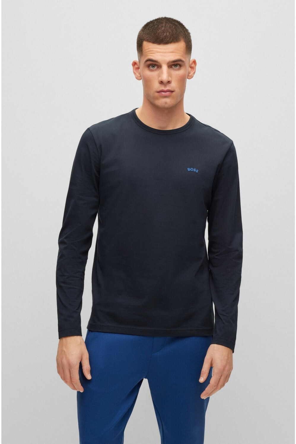 Hugo Boss Togn Curved (50472551-403) Dunkelblau ab 31,00 ...