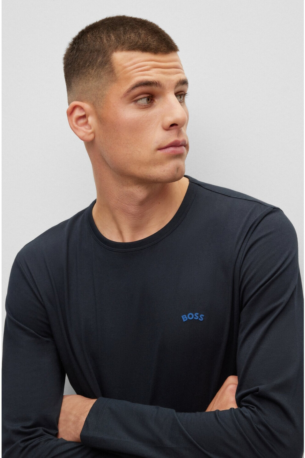 Hugo Boss Togn Curved (50472551-403) Dunkelblau ab 31,00 ...