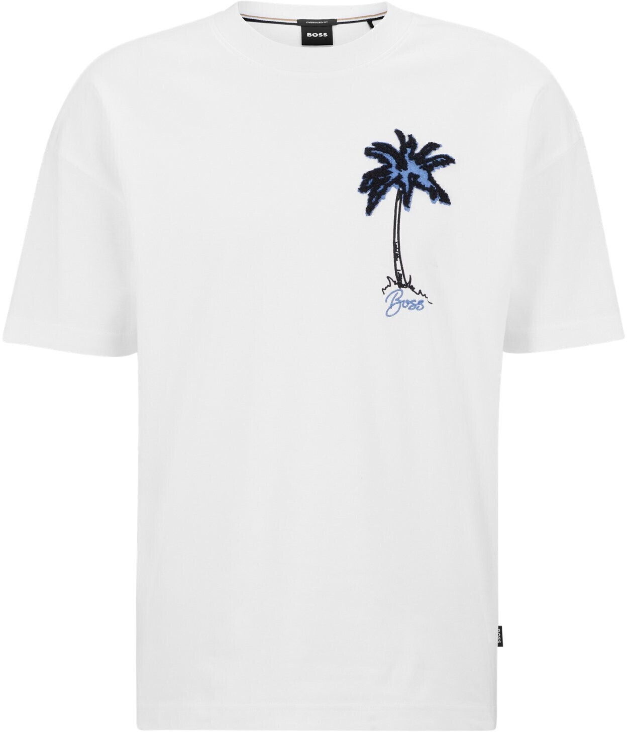 Hugo Boss Tames 43 (50492593100) Weiß ab 91,99 € | Preisvergleich bei ...