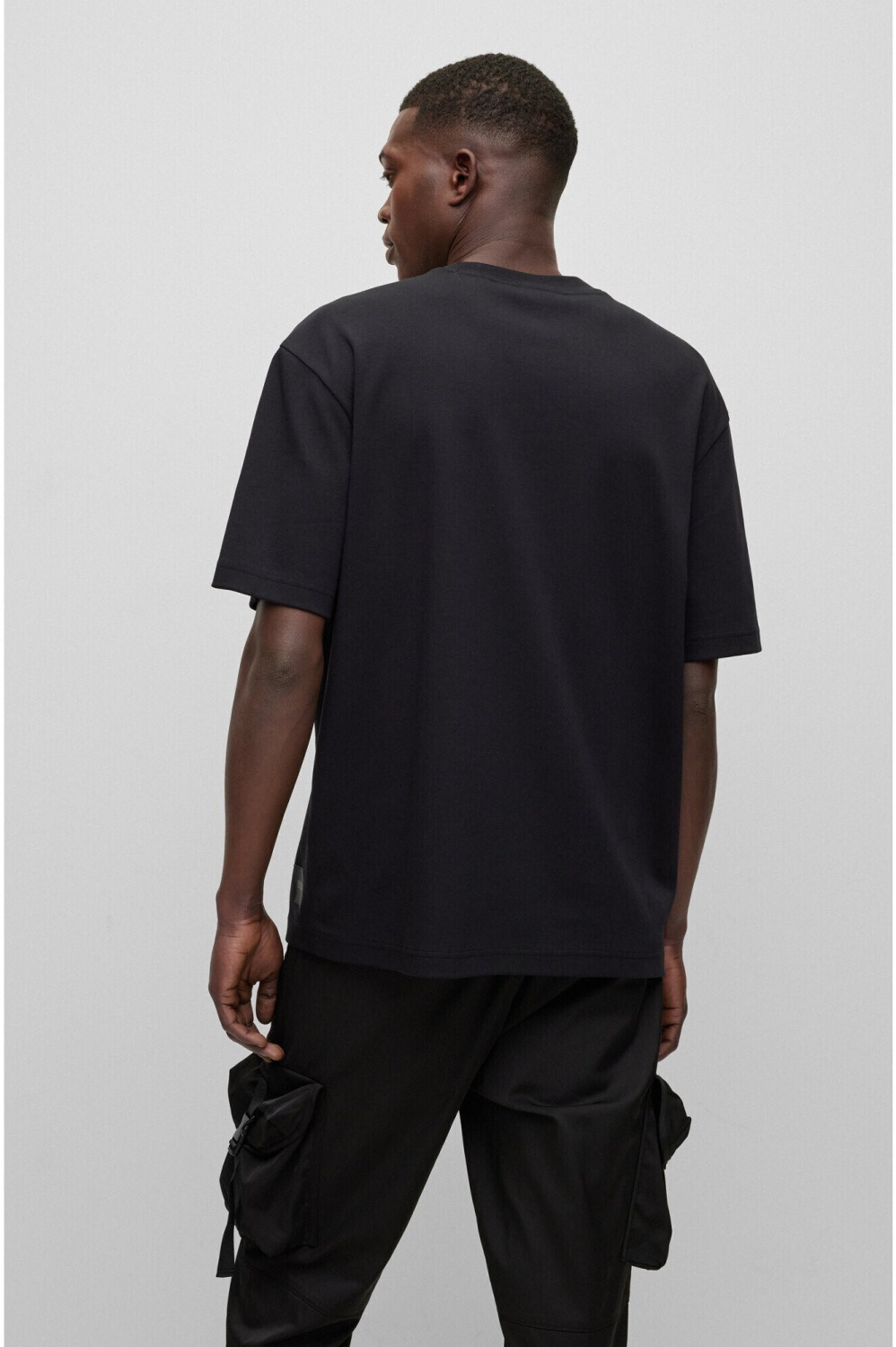 Hugo Boss T_KHABY_KB (50493280001) Schwarz ab 69,99 € | Preisvergleich ...