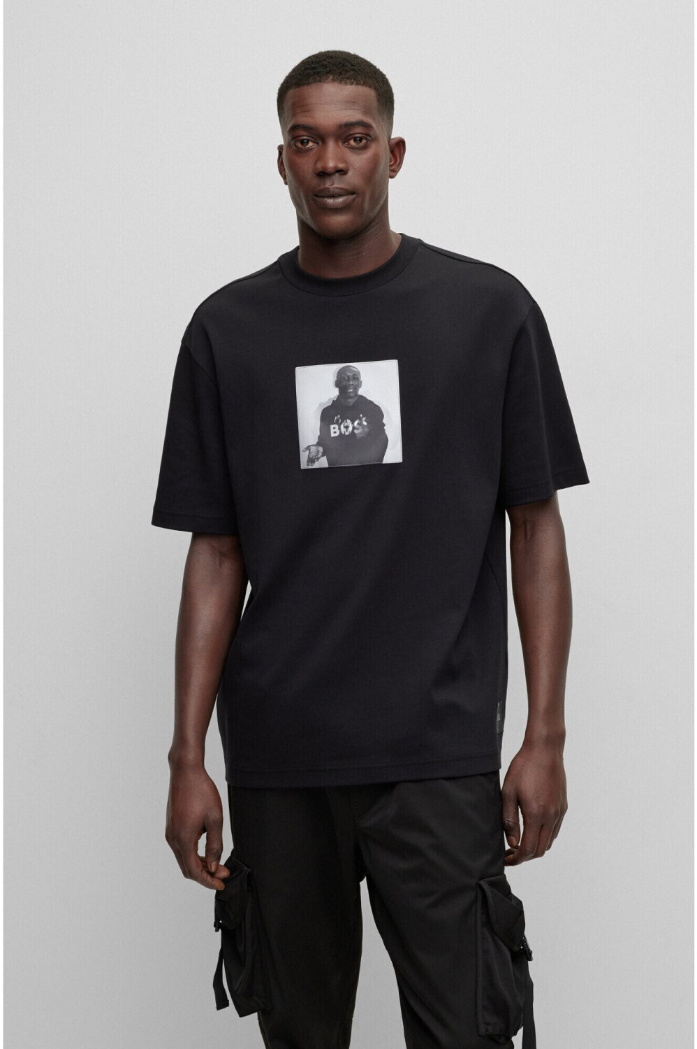 Hugo Boss T_KHABY_KB (50493280001) Schwarz ab 69,99 € | Preisvergleich ...