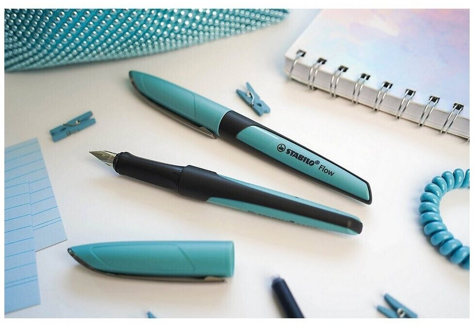 STABILO Flow MODERN OFFICE (B-56809-5) au meilleur prix sur idealo.fr