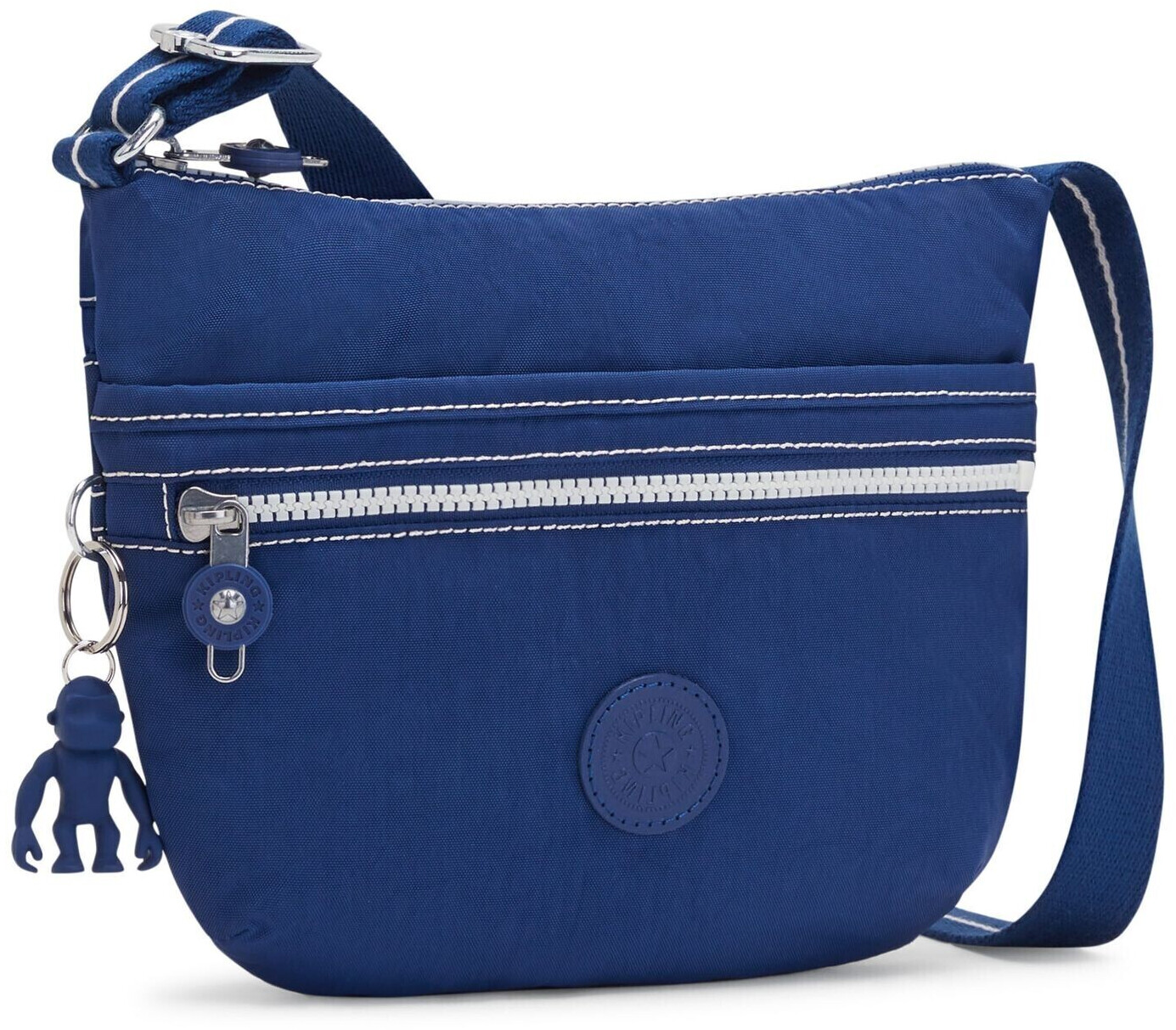 Kipling Basic Eyes Wide Open Arto S Small Crossbody admiral blue a € 48 ...