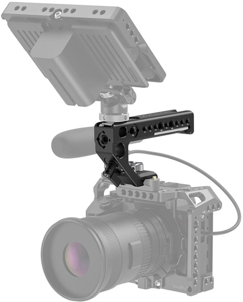 SmallRig NATO Top Handle (2439) ab 67,68 € | Preisvergleich bei idealo.de