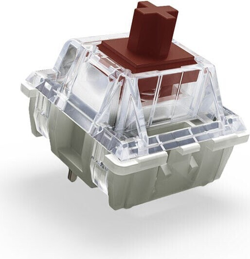 CHERRY XTRFY Cherry MX Brown RGB Switches 35x ab 51,90 ...