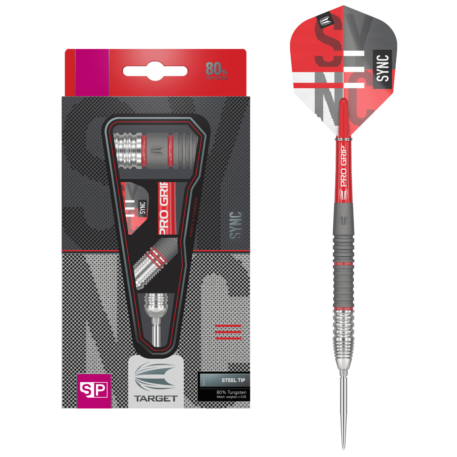 Target Sports Sync 03 SP ab 44,95 € | Preisvergleich bei idealo.de