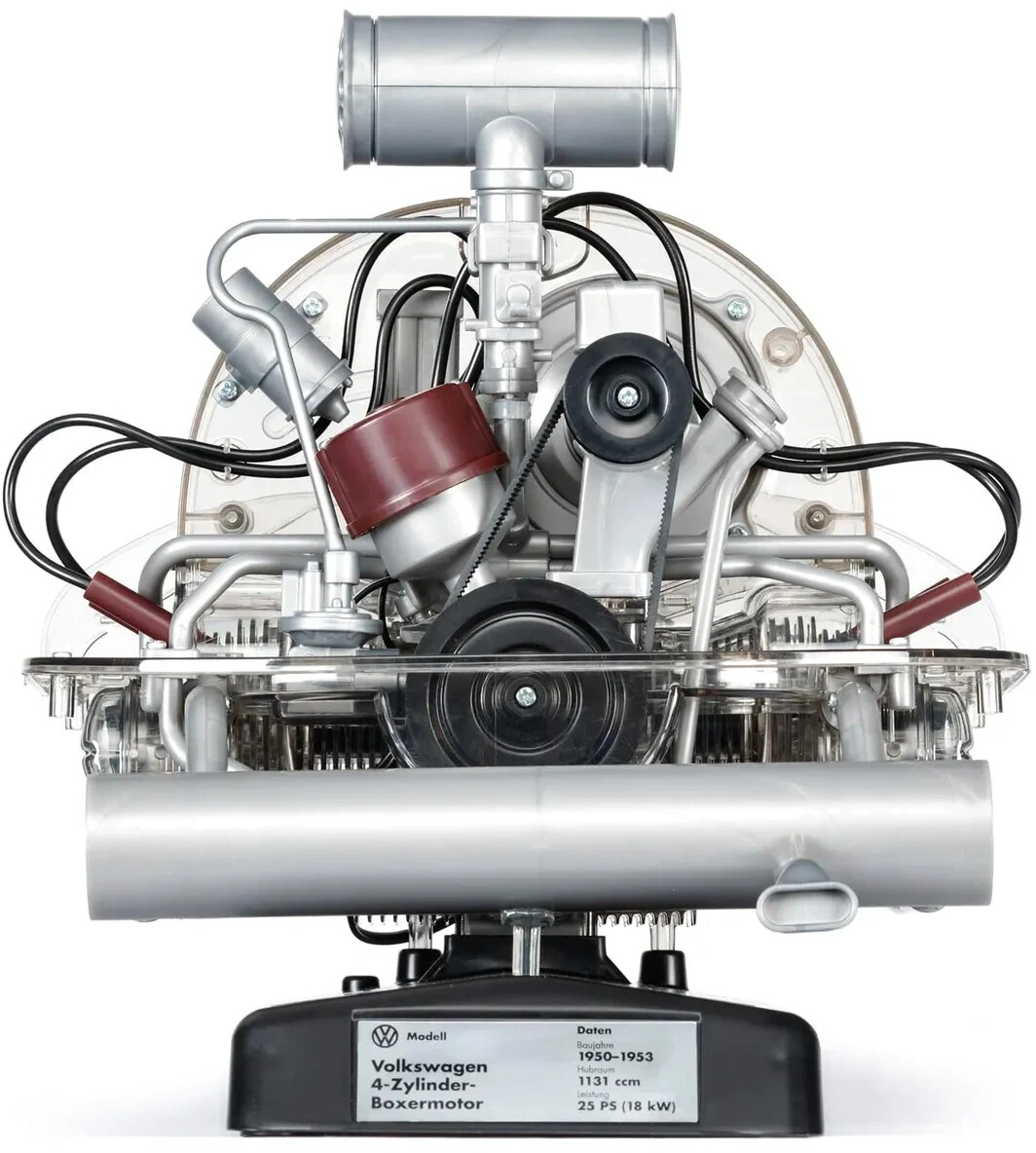 Franzis VW Bulli T1 Motor au meilleur prix sur idealo.fr