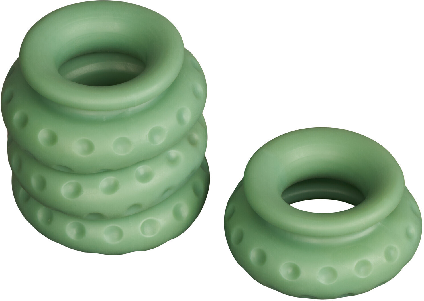 Ohnut Ohnut Buffer Rings Set 4-teilig Gr. L grün ab 78,90 ...