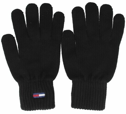 Tommy Hilfiger Flag Gloves (AW0AW13677) black ab 24,00 € | Preisvergleich bei idealo.de