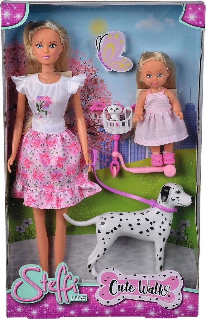 Simba Steffi Love Cute Walk Au Meilleur Prix Sur Idealo fr Simba Steffi Love Cute Walk Au Meilleur Prix Sur Idealo fr