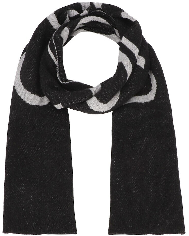 Calvin Klein Eco Reverso Scarf CK Black (K60K60-9925-BAX) ab 32,25 ...
