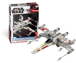 Buy Revell Star Wars T-65 X-Wing Starfighter (00316) from £21.26 (Today) – Best Deals on idealo ...