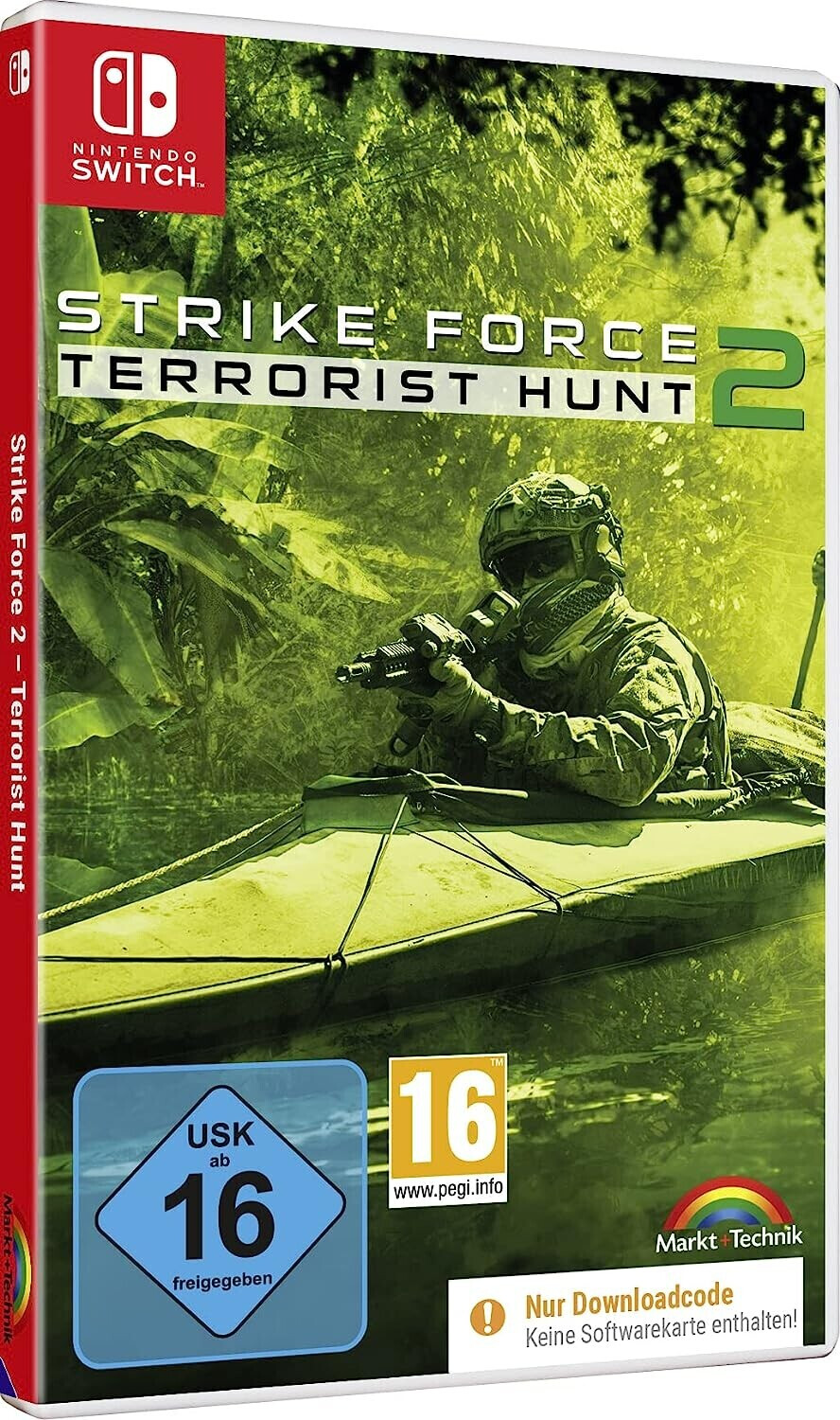 Strike Force 2: Terrorist Hunt au meilleur prix sur idealo.fr