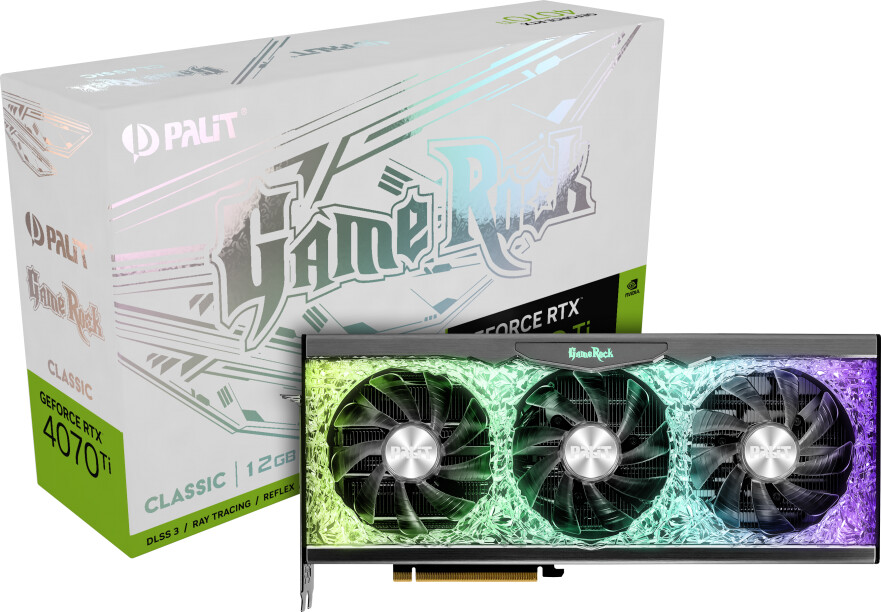 Palit GeForce RTX 4070 Ti ab 1.117,37 € (Juni 2025 Preise ...