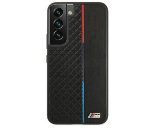 BMW Mobile Hard Case M Collection Triangles 2 (Galaxy S22) Schwarz ab ...