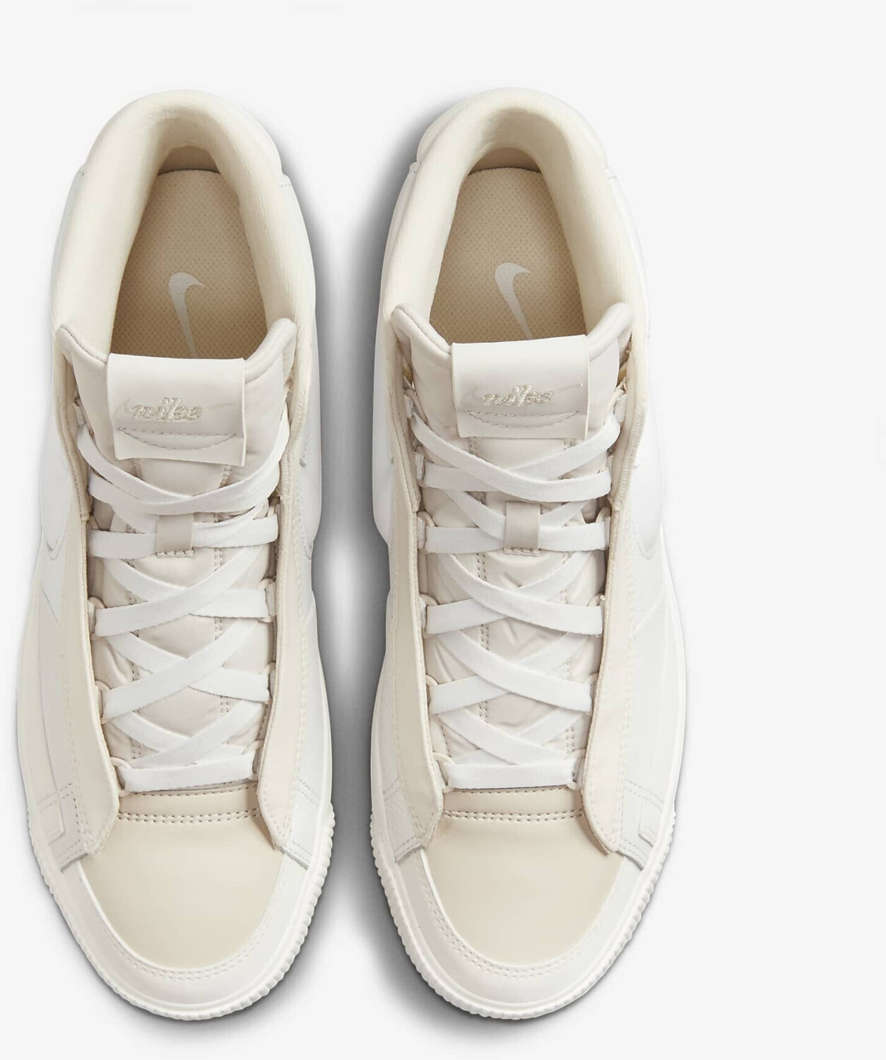 Nike Blazer Mid Victory Women Summit White Phantom Light Cream White Au