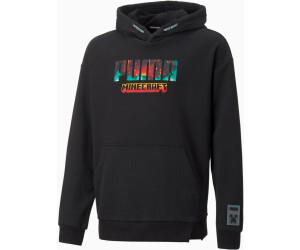 Puma X Minecraft Kids Hoodie (670362) ab 34,00 € | Preisvergleich bei ...