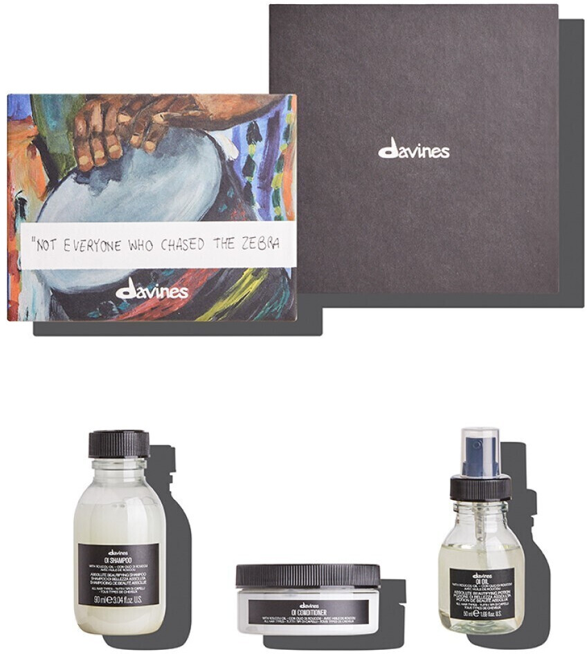 Davines Oi Mini Box (3pcs.) ab 38,90 € | Preisvergleich bei idealo.de