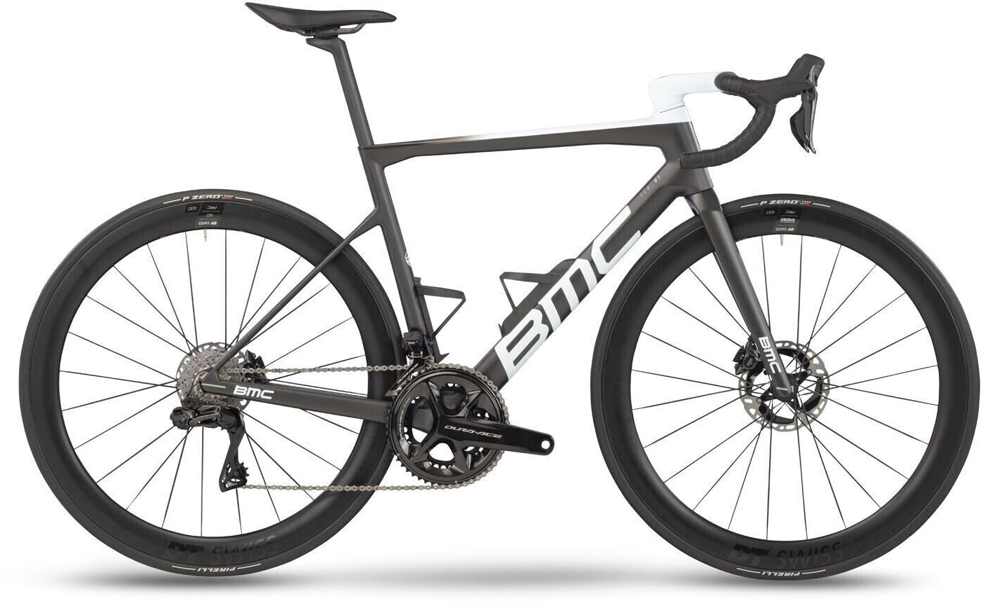 BMC Teammachine SLR01 TWO (2023) grey ab 10.999,00 € | Preisvergleich ...
