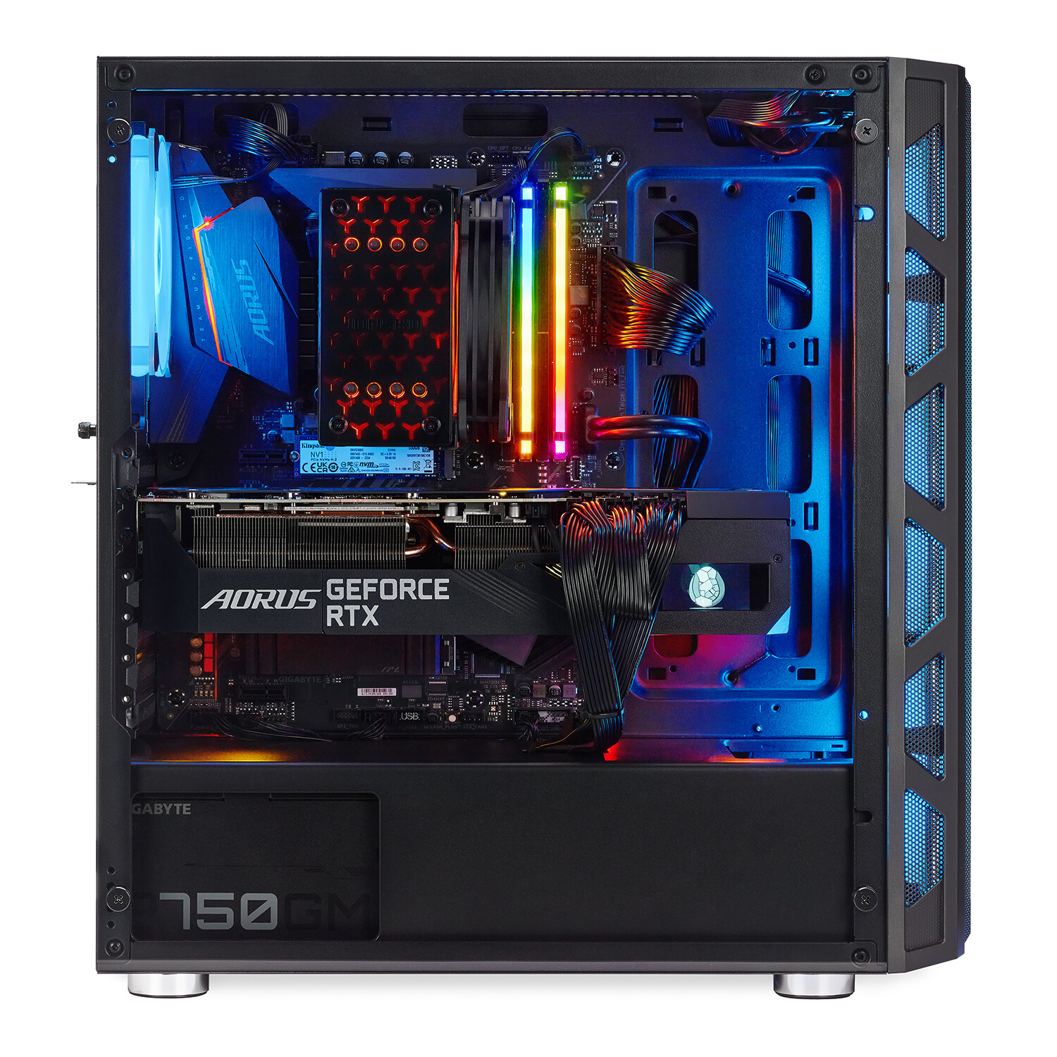 Memory PC GAMING PC | INTEL i5-13600KF (4262380436169) ab 1.275,77 ...