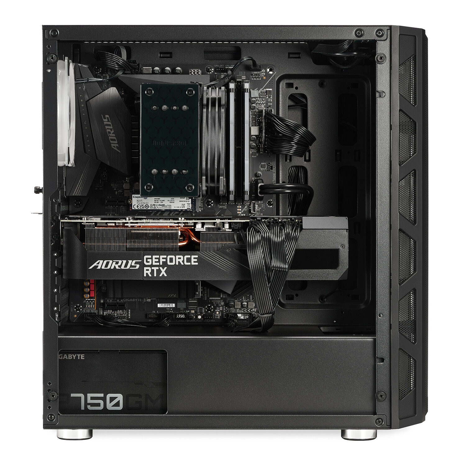 Memory PC GAMING PC | INTEL i5-13600KF (4262380436169) ab 1.275,77 ...