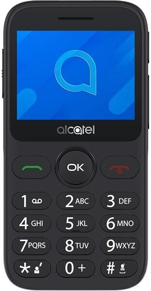 Alcatel 2020X Silber ab 28,95 € | Preisvergleich bei idealo.de