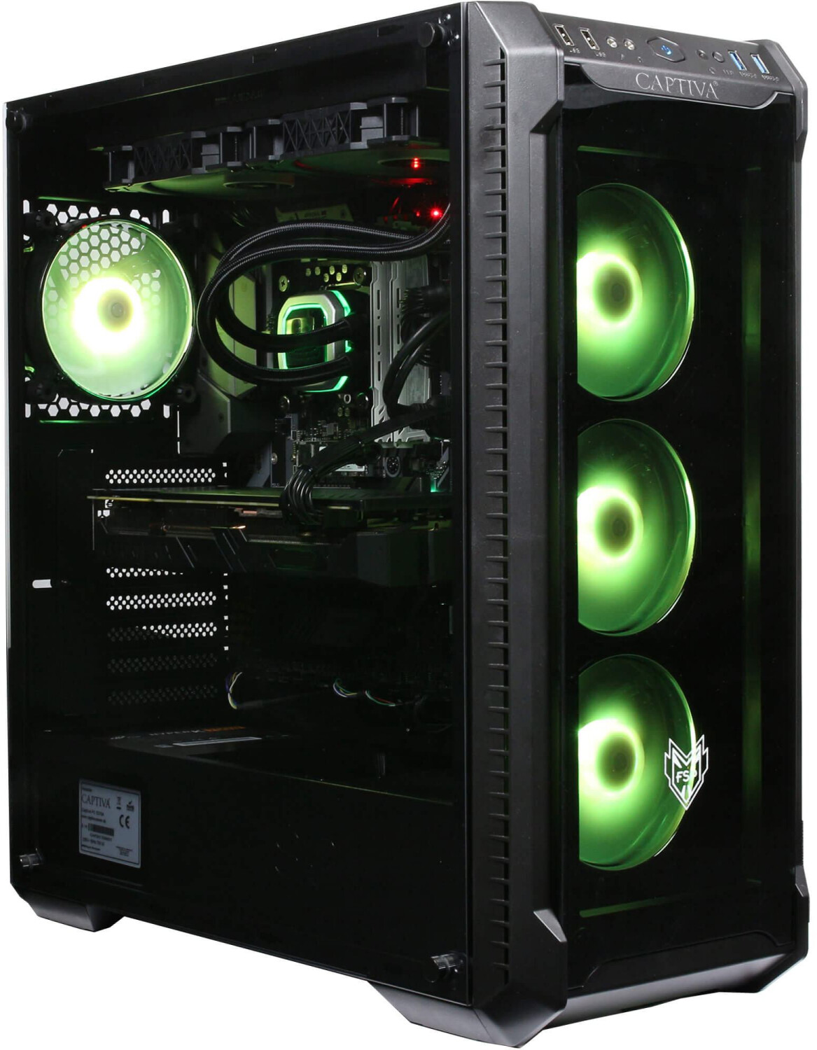 Captiva Advanced Gaming I71-144 ab 1.685,80 € | Preisvergleich bei ...
